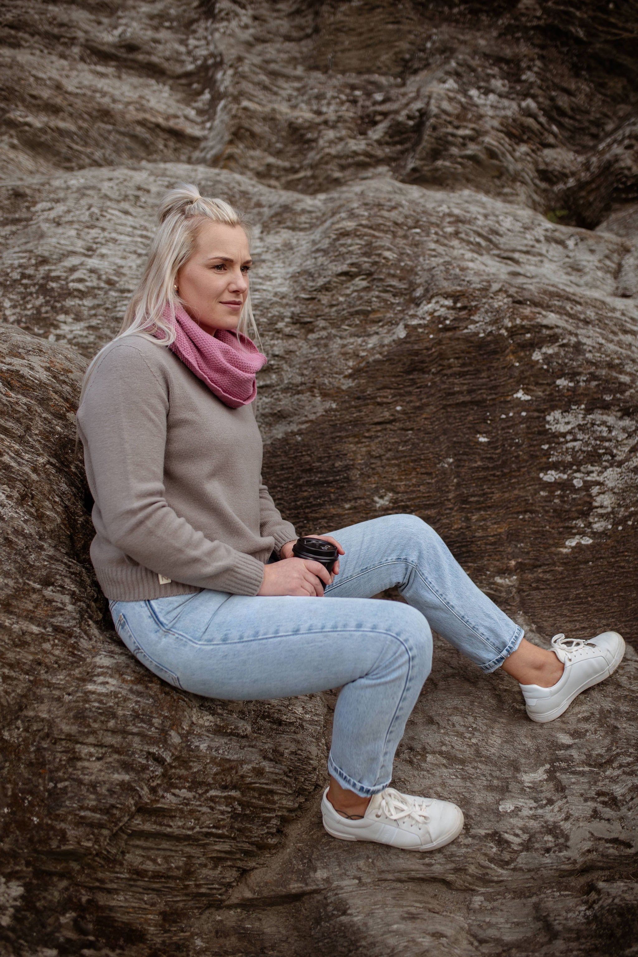 Women's Station Crew – Mount Nicholas Merino
