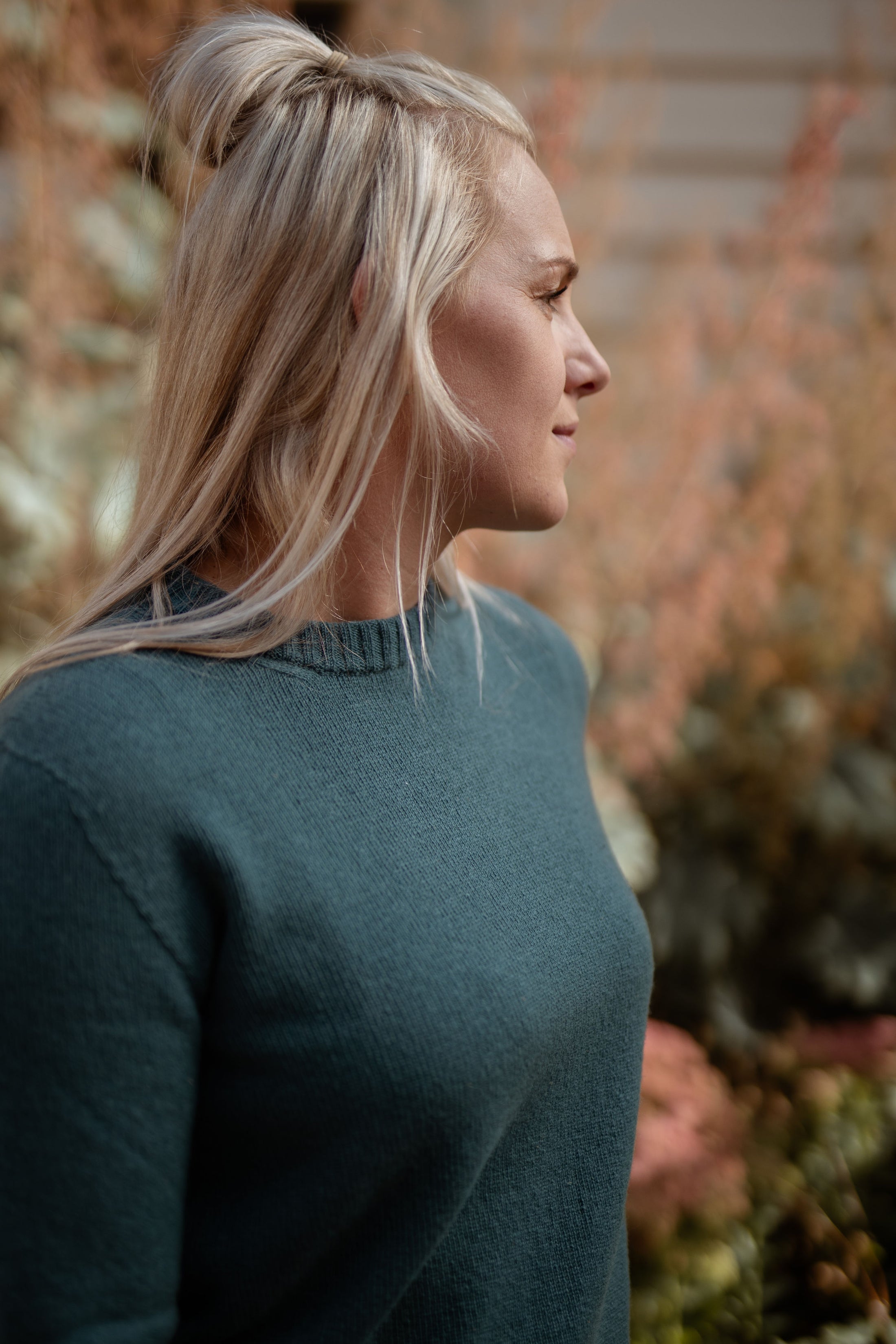 Women's Station Crew – Mount Nicholas Merino