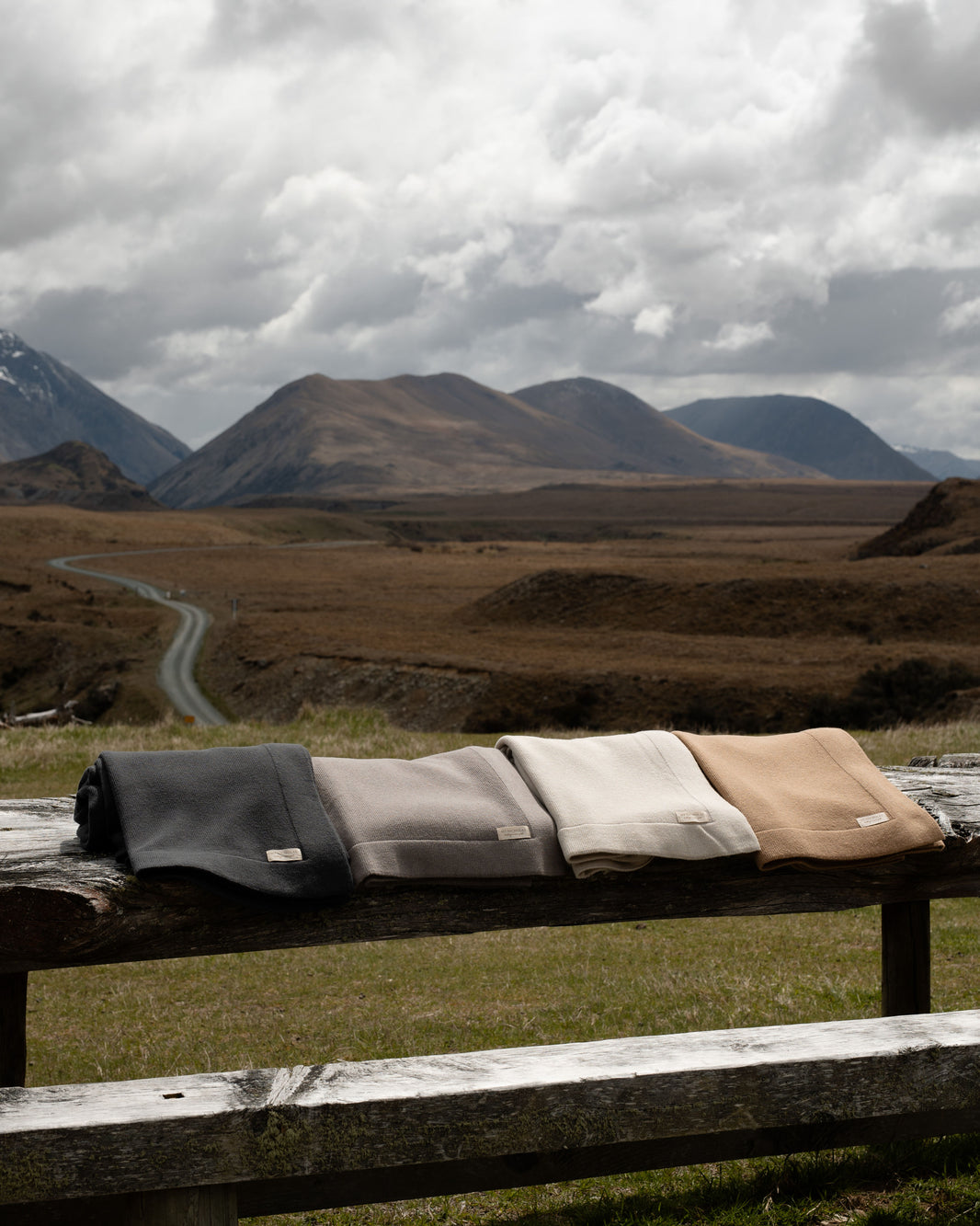 Merino Throws – Mount Nicholas Merino