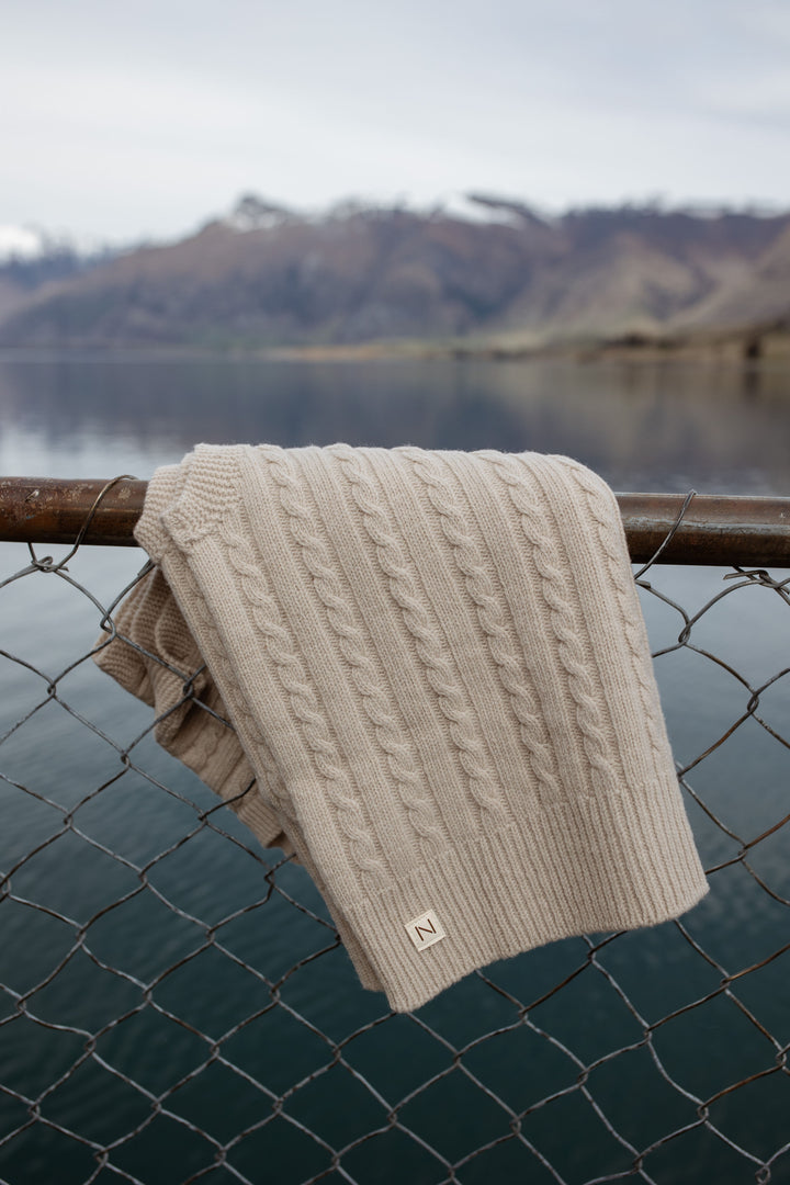 Vests – Mount Nicholas Merino